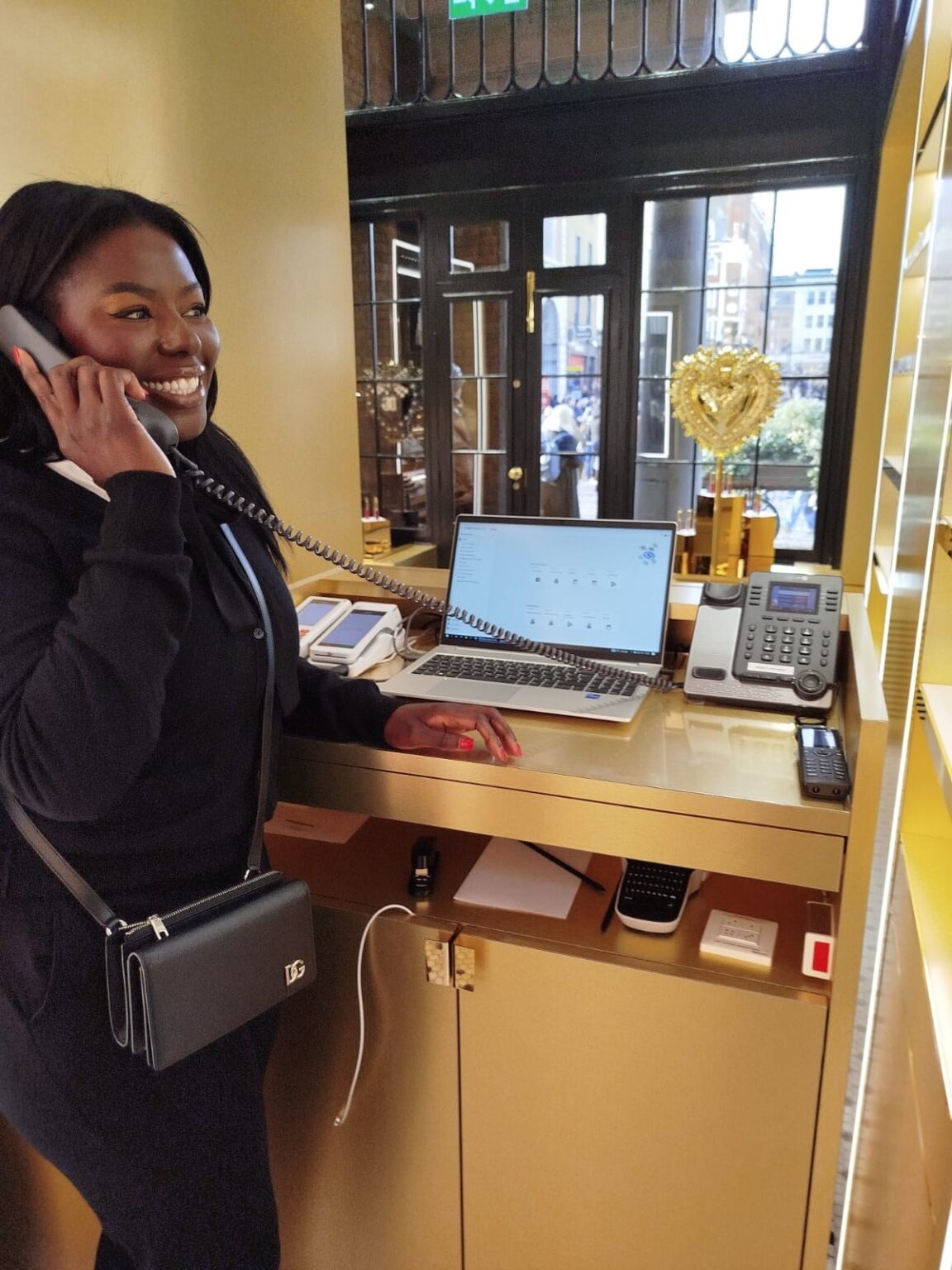 Telephony Training - Cloud9 Business Services